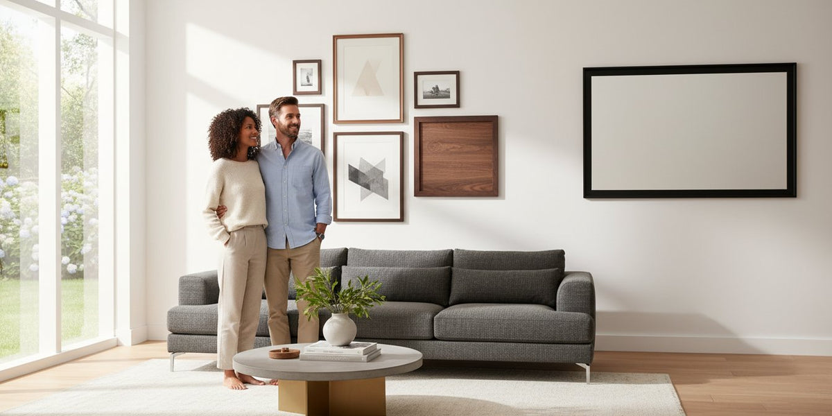 Custom Picture Frames for Wall Decor: The Ultimate 2026 Buying Guide