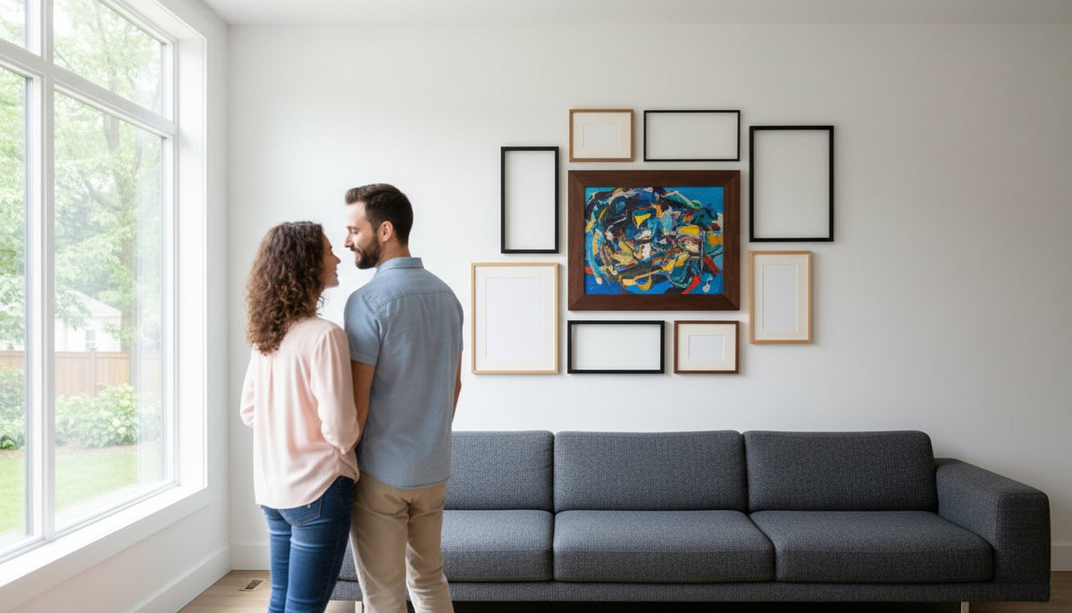 The Complete 18x24 Frame Guide: Choosing the Best Display for Your Art