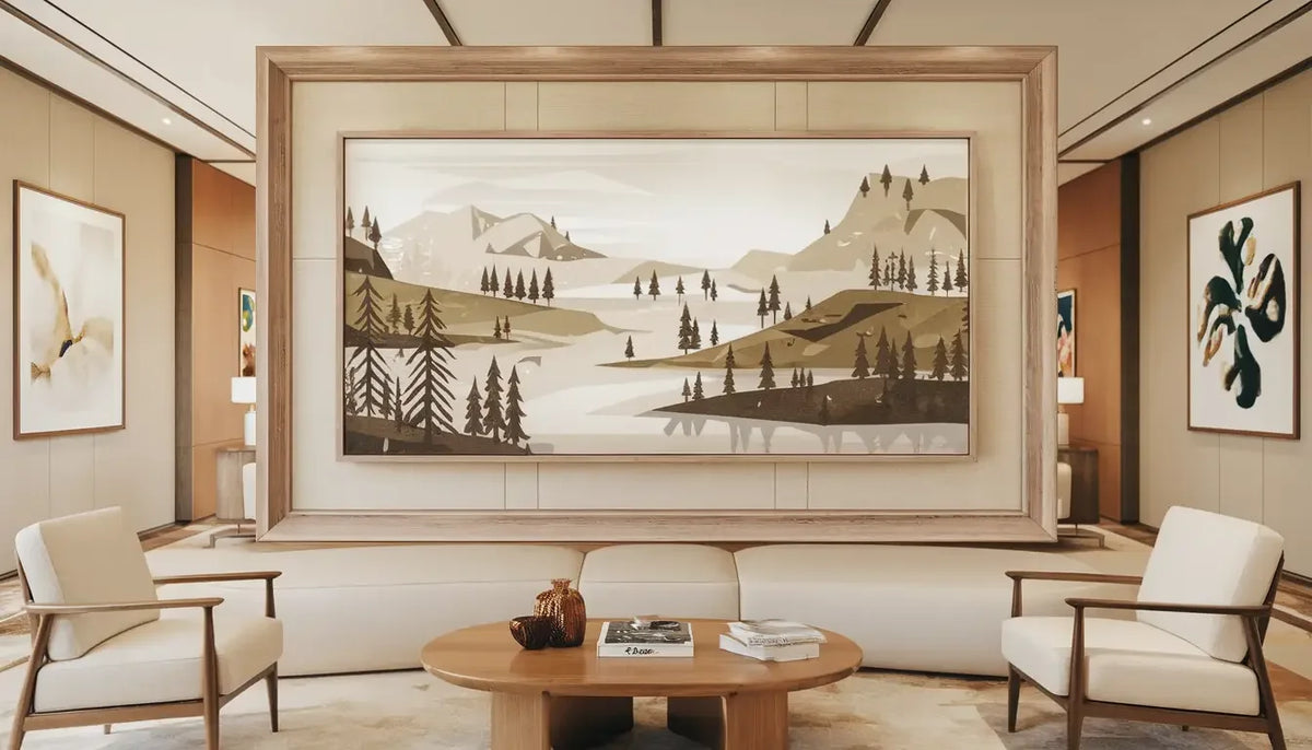 Best 24x36 Picture Frame for Wall Art - Modern Memory Design — Modern ...