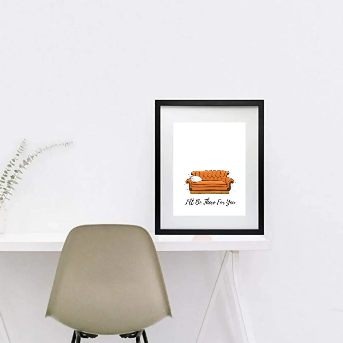 How to Wire a framed picture?