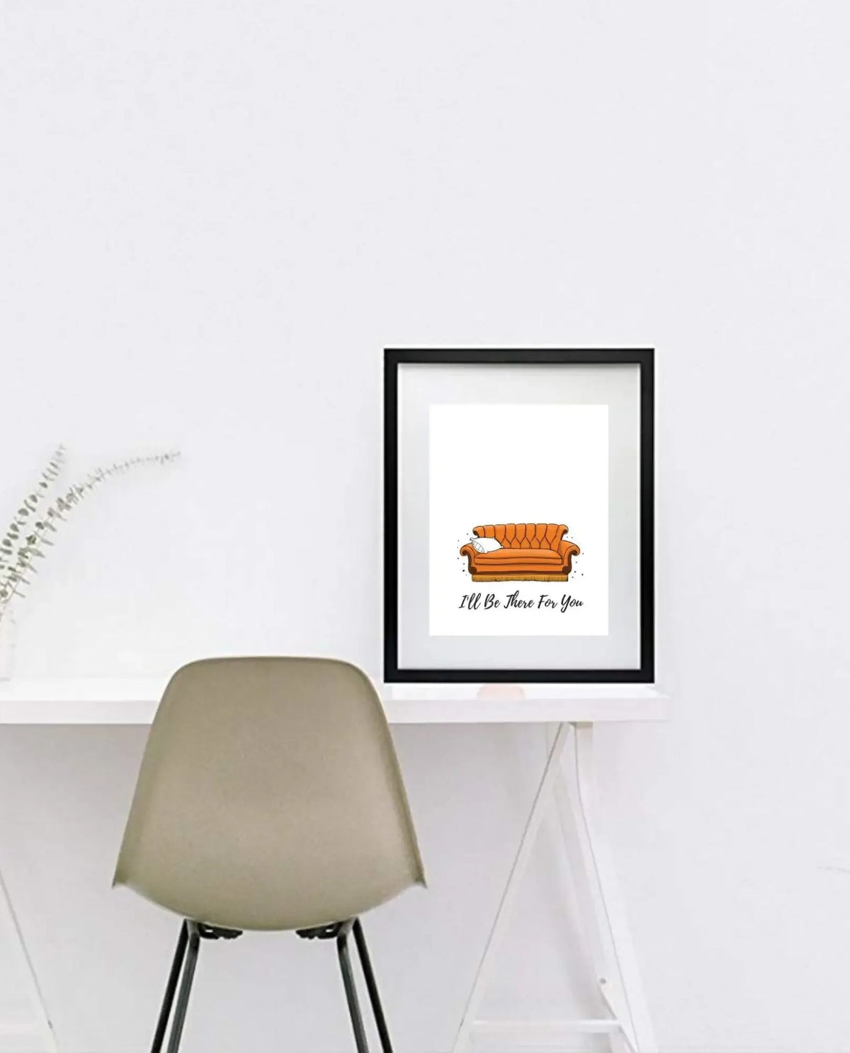 How to Wire a framed picture?