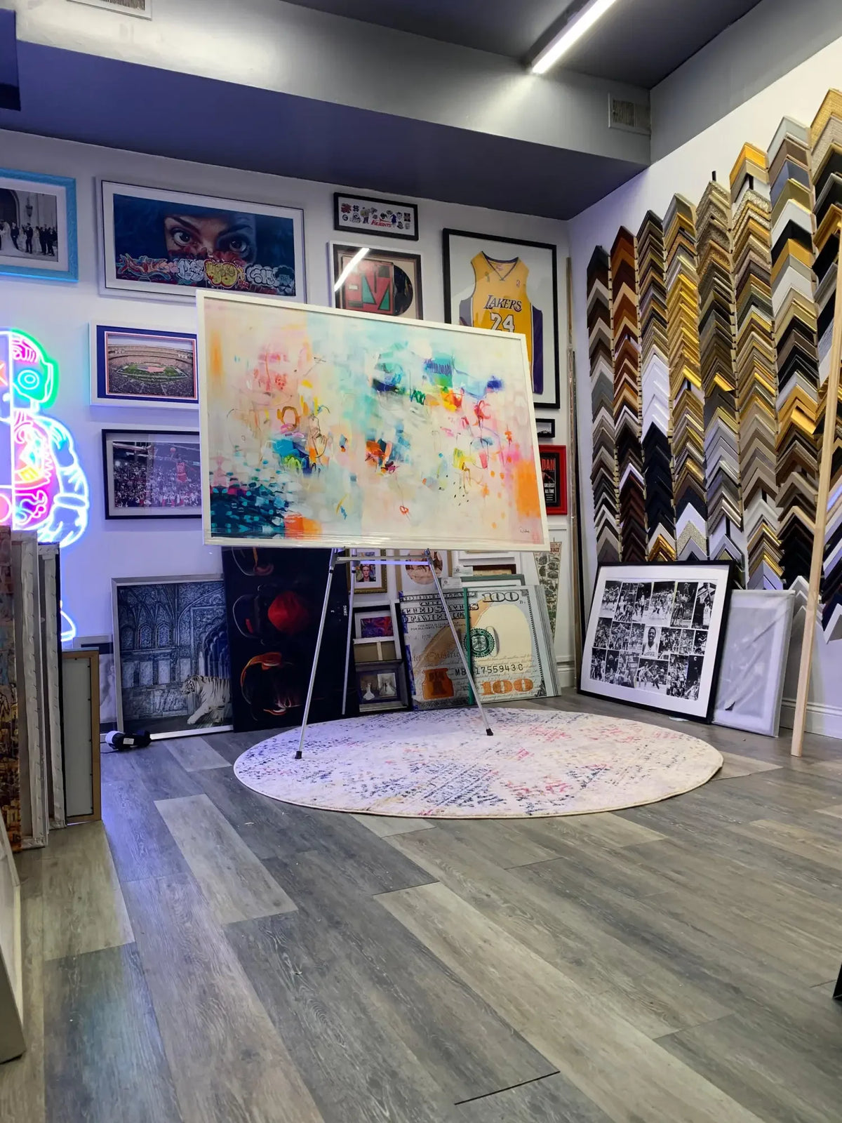 Learn about picture frames from ChatGPT Q&A