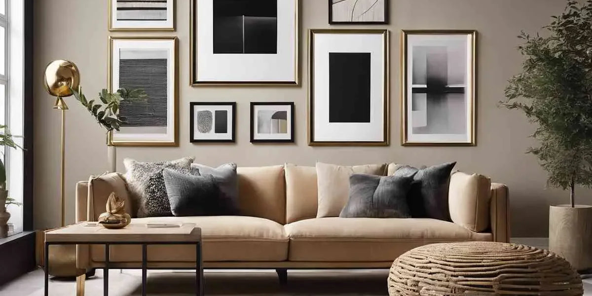 Top Picture Frame Trends for 2025: Elevate