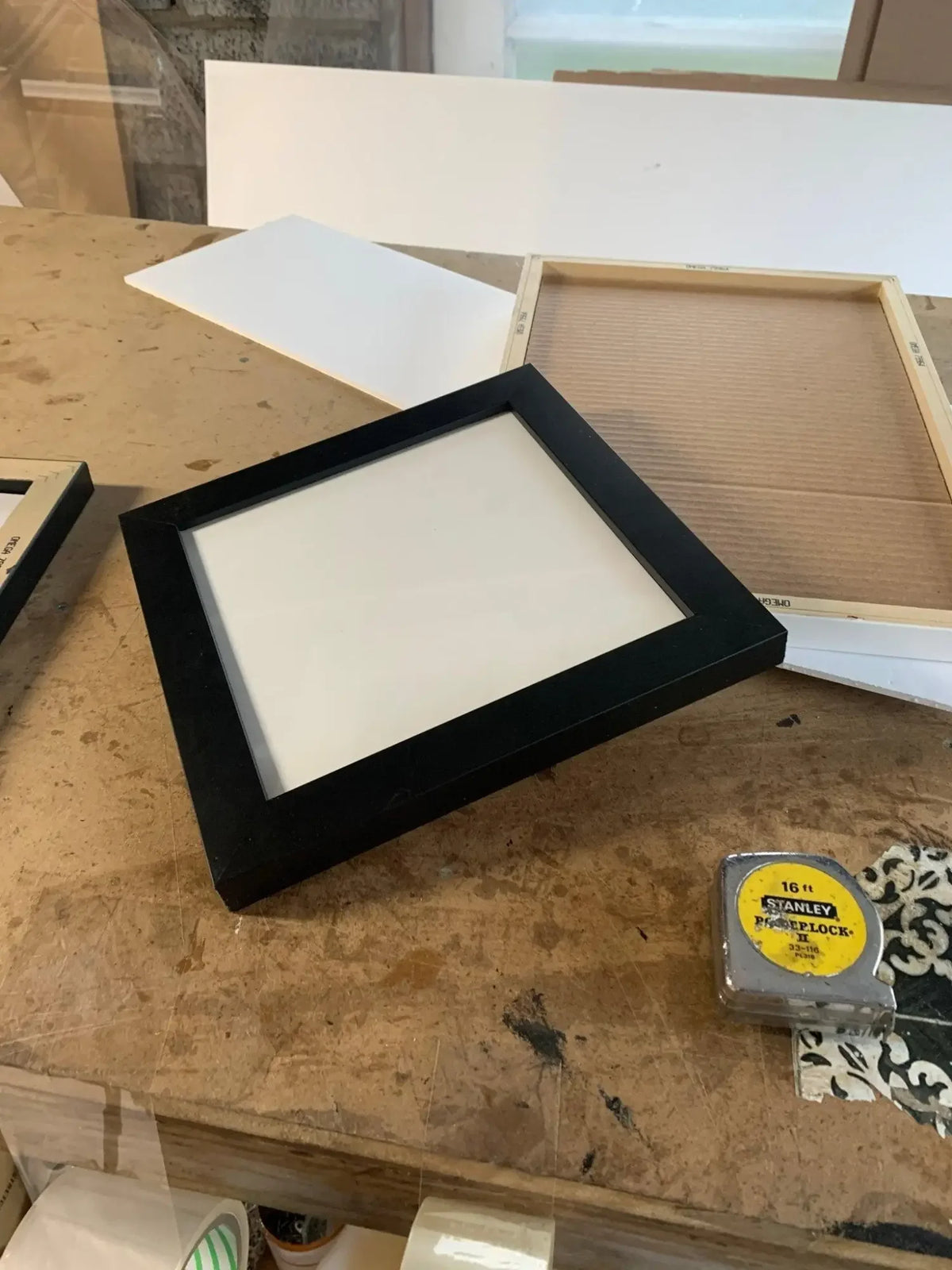 Why are picture frames so expensive? Custom picture framing