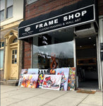 18x30 Picture Frame Natural Wood 18x30 Frame 18 x 30 Poster Frames 18 x 30