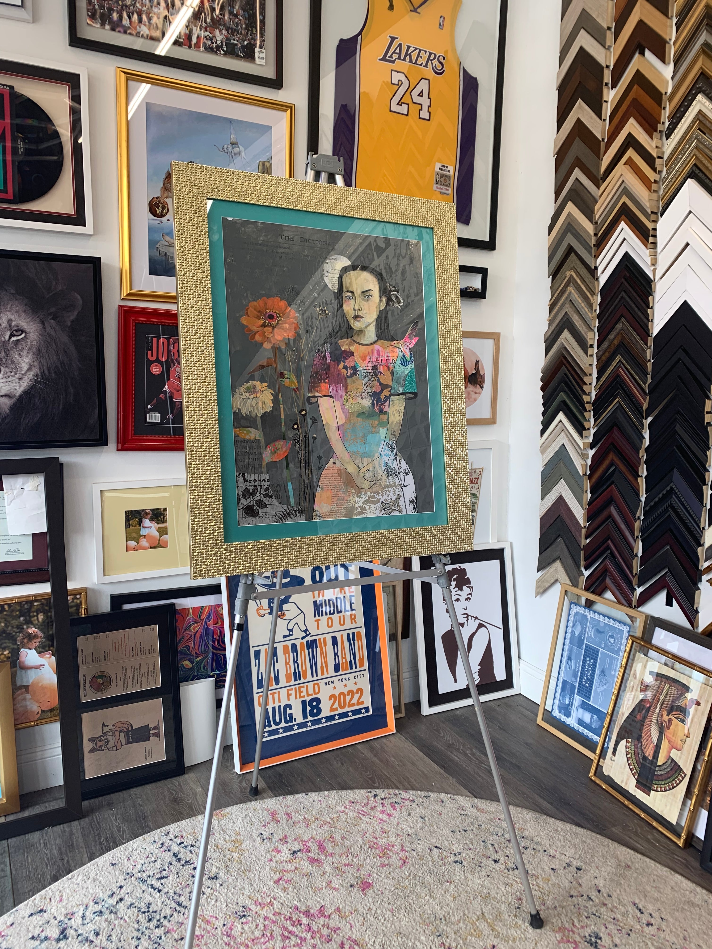 Our Custom Framing Gallery - Bergen County, New Jersey