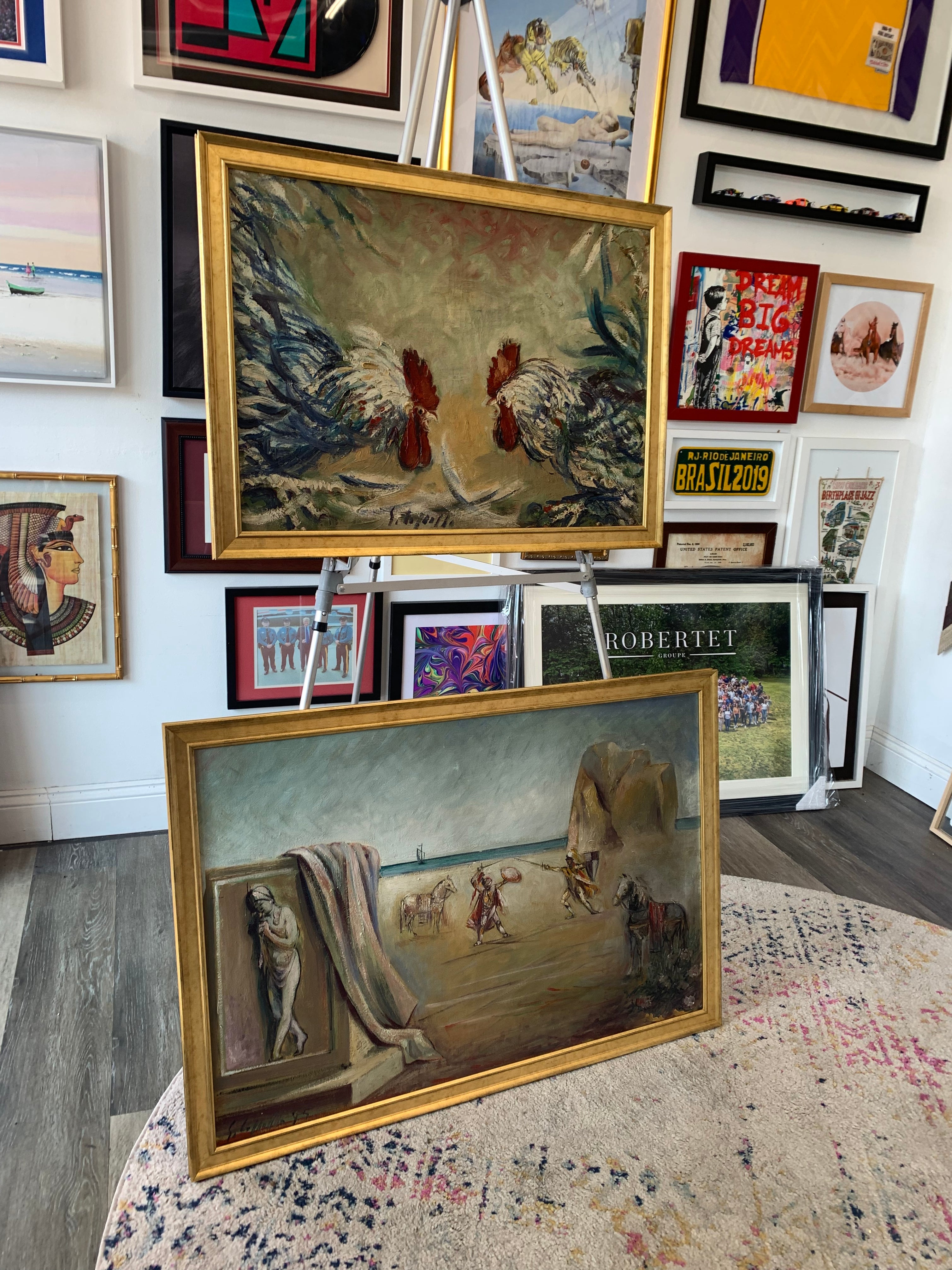 Our Custom Framing Gallery - Bergen County, New Jersey
