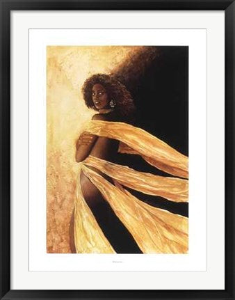 Framed Art Amorous by Samuel Byrd | 30 x 22 1/8