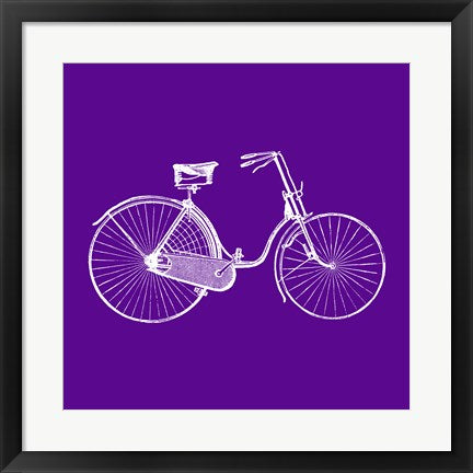 Purple Bicycle by Veruca Salt
