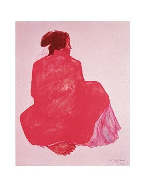 Angelina II by R.C. Gorman | 24 x 18 Art Print