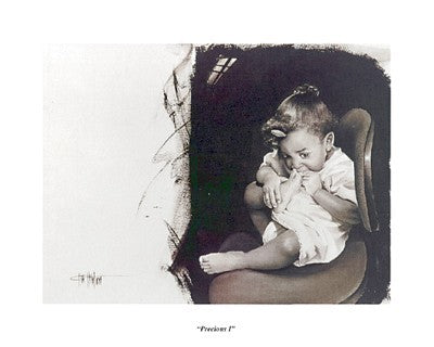 Precious I by Tim Hinton | 8 x 10 Art Print
