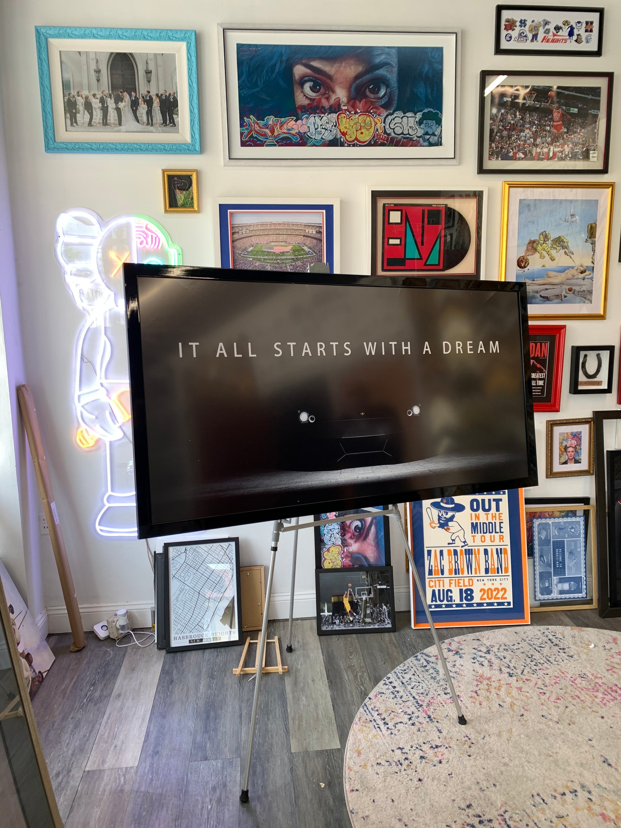 Our Custom Framing Gallery - Bergen County, New Jersey