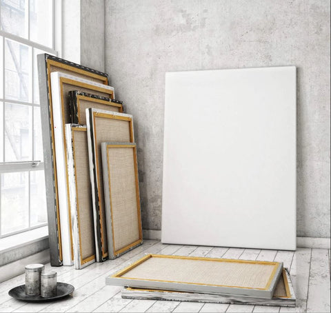 Canvas stretching and Framing New Jersey frame shop