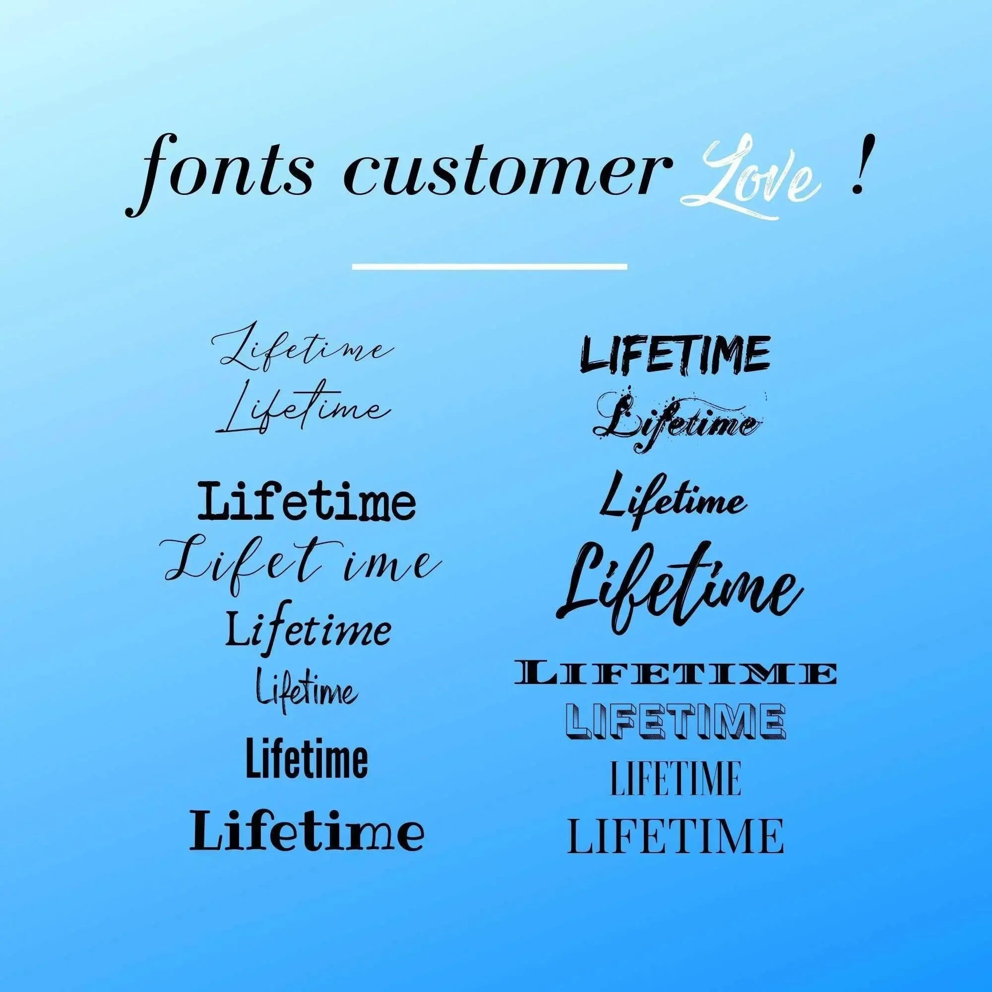 Picture frame word art quote poem, phrase text