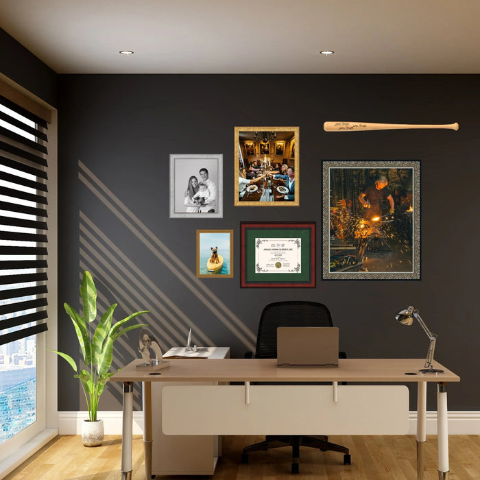 University of South Florida Diploma Frame 8.5x11 Certificate Green ...