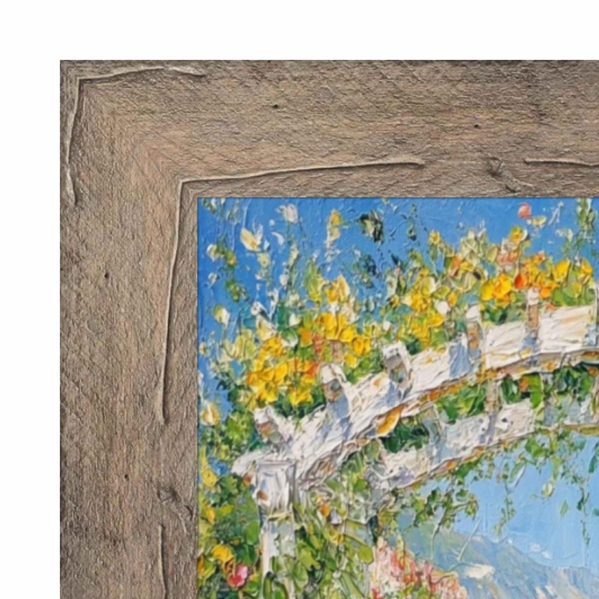 11x17 Picture Frame Drift Barnwood Beach Wood Rustic