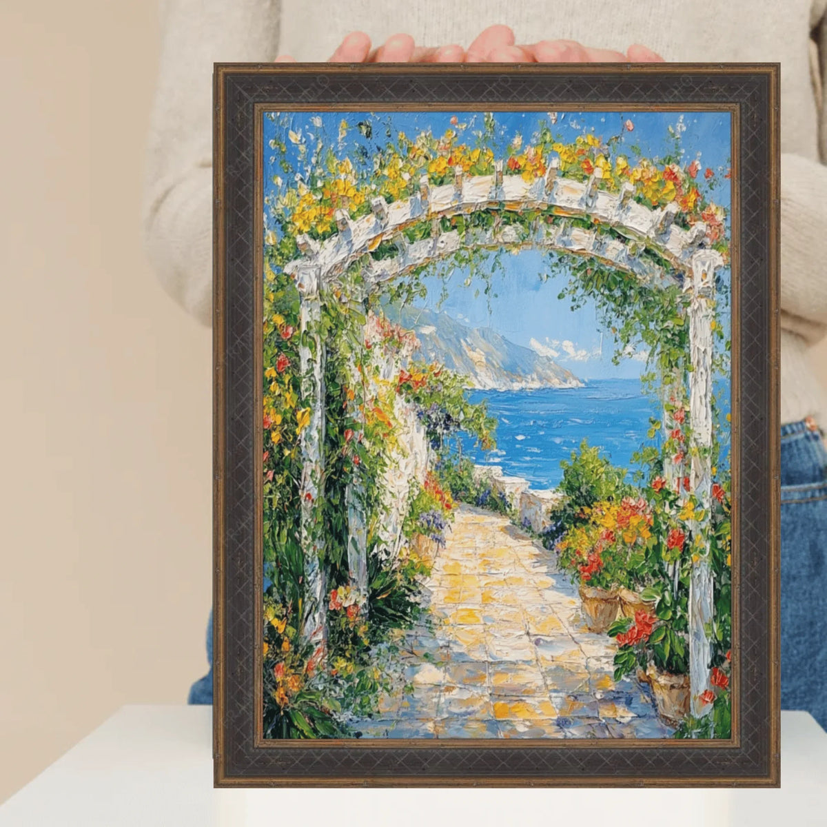 gothic victorian picture frames