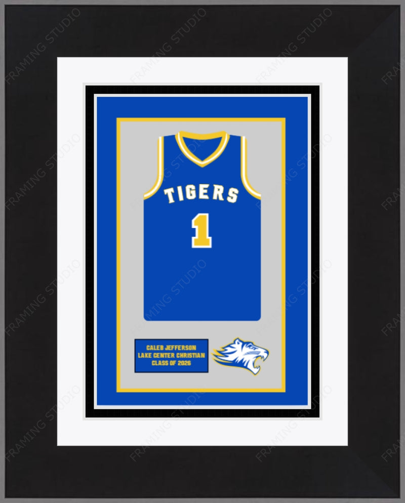 Gallery Black - Double Mat