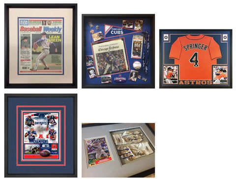 Choosing best frame matting for your picture frame — Modern Memory Design