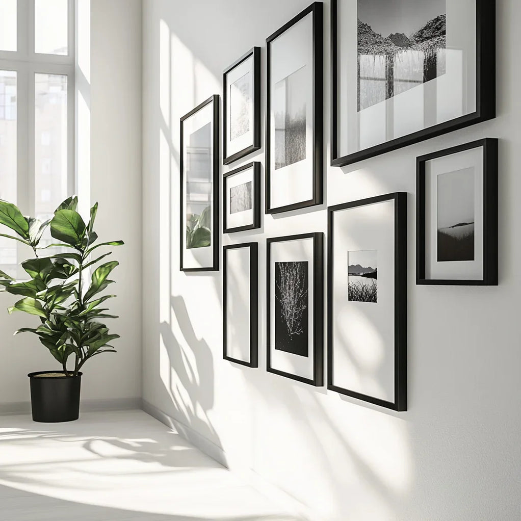 Print and Frame 36x48 Photos Frame - Upload Photo Framing