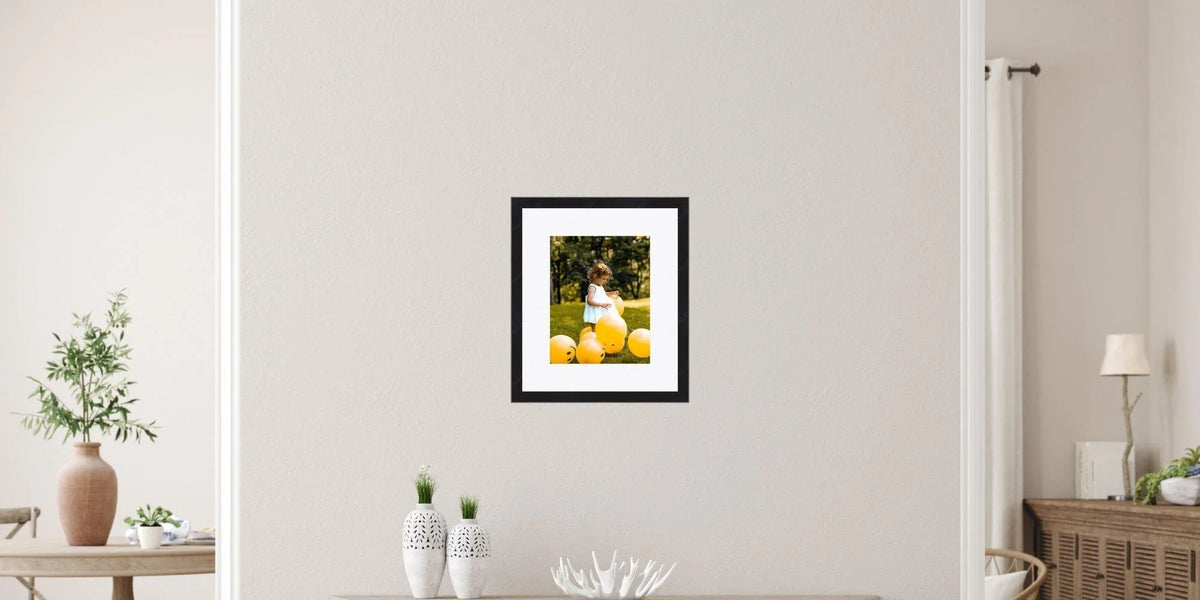 16x20 Frame With 11x14 Mat open 11 x 14 Photo 16 x 20 Frames — Modern ...