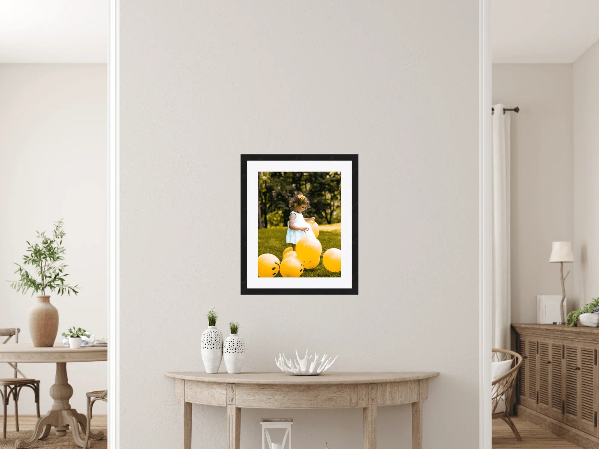 20x24 Frame With 16x20 Mat Photo 16x20 Poster 20x24 Frames — Modern ...
