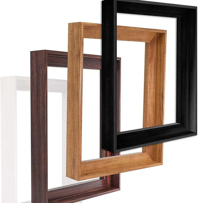 20x30 Canvas Floating Frame for 20x30 Stretched Canvas Painting ...