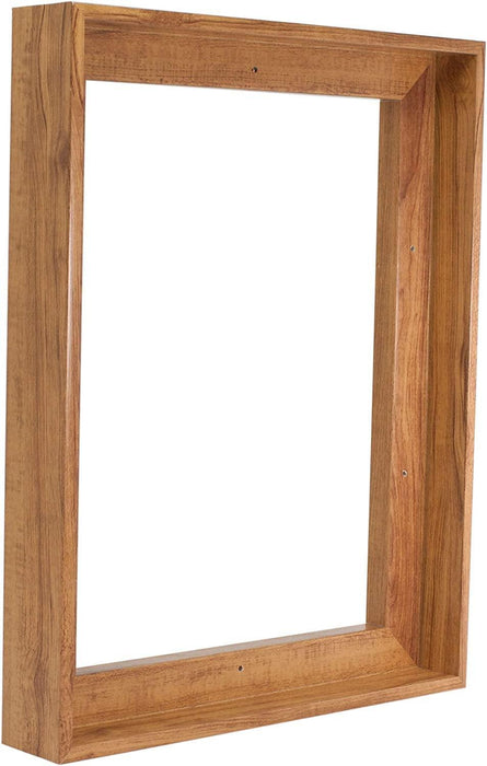 24x36 Canvas Floating Frame 24x36 Stretched Canvas Painting — Modern ...