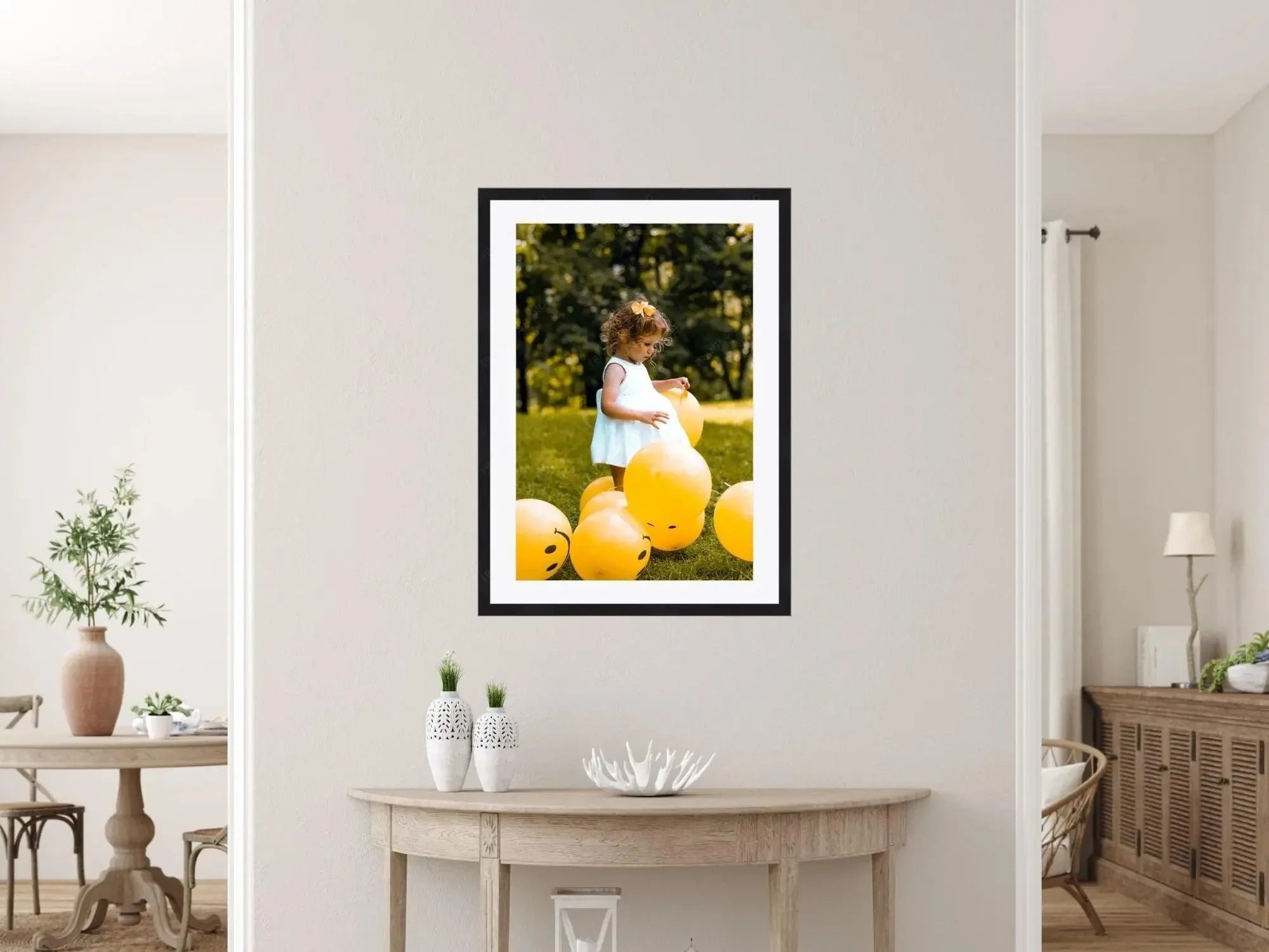 24x36 Frame With Mat 20x30 Photo 20 x 30 Poster 24x36 Frames — Modern ...