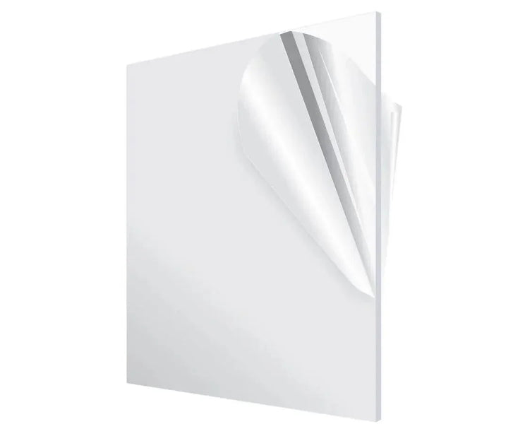 Cut to Size Clear Acrylic Plexiglass Sheets Custom Size Picture Frames