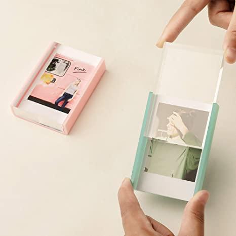 High Quality Acrylic Instax Mini Photo Frame